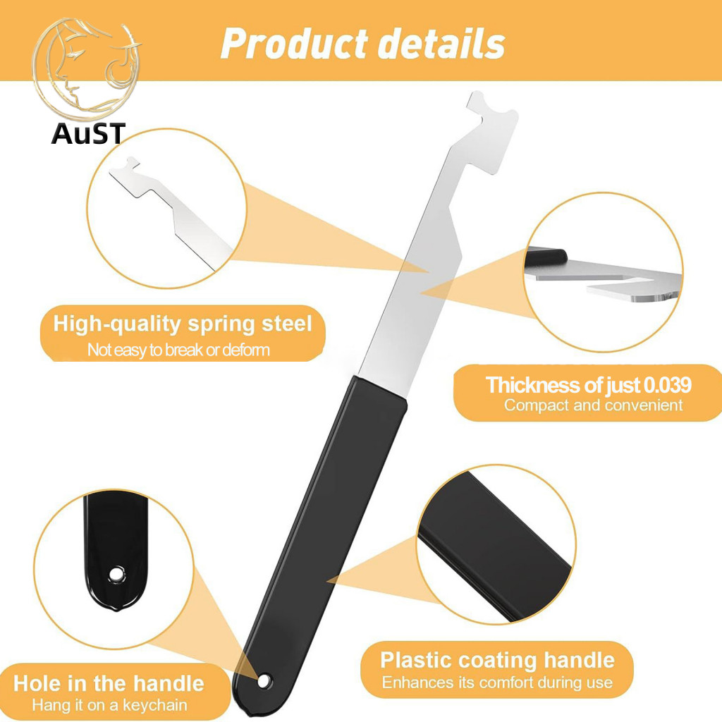 yuanzhen Stainless Steel Firefighter Tool Leverage Tool Portable ...