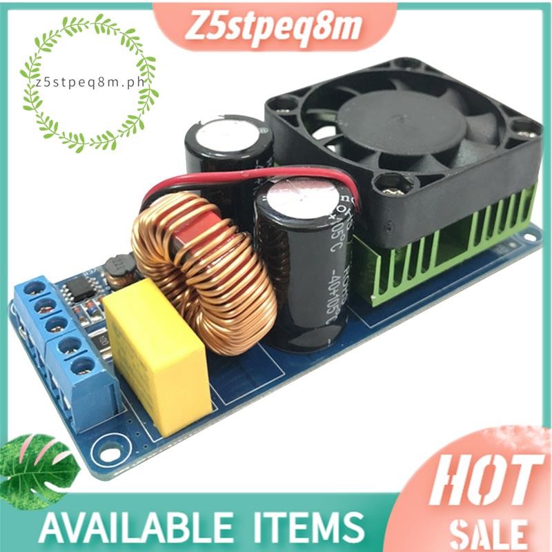 IRS2092S High Power Class D HIFI Mono Digital Power Amplifier Board 500W 58-70V | Shopee Philippines
