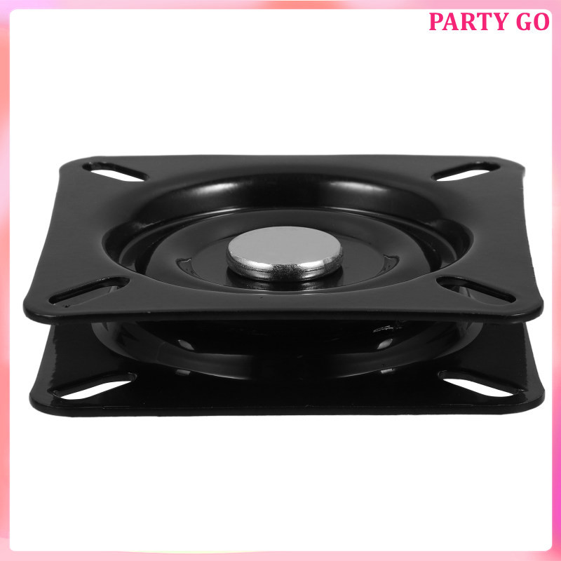 Swivel Stool Accessories Recliner Black Chair Chaise Lounge Plate ...