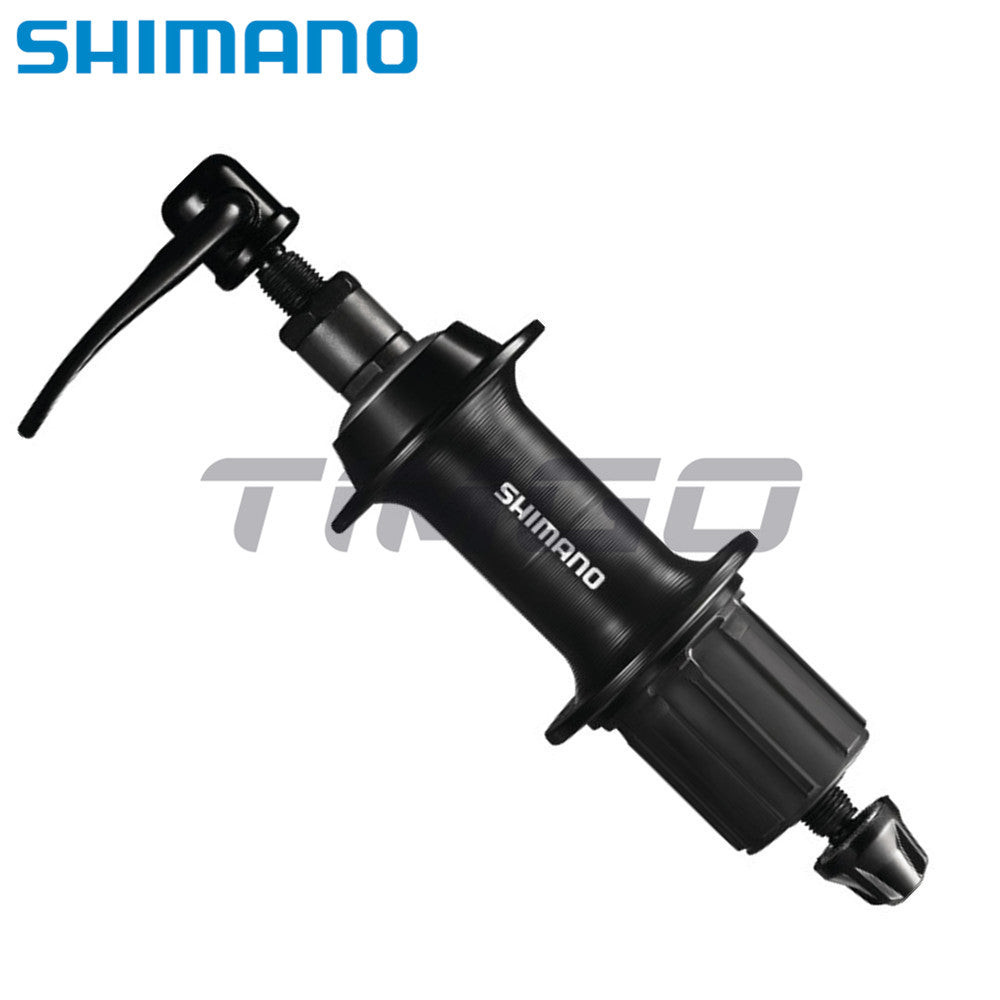 Shimano Tourney MTB Bike FH-TX800 V-Brake/Rim Brake Rear Hub 32 Holes ...