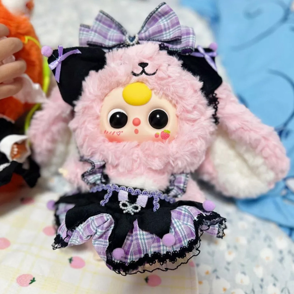 KATUN [Clothes Only]baby Three/Cotton Doll Clothes 20cm Plump Body Can ...