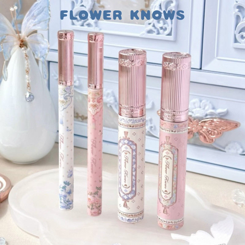 FLOWER KNOWS Eyeliner Butterfly Cloud Shoulder Series Liquid Eyeliner ...