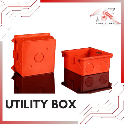 Type 86 Internal Box For Standard Switch Socket Mounting Box Junction ...