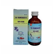 Papi Scour [Co-Trimoxazole] 60ml | Shopee Philippines