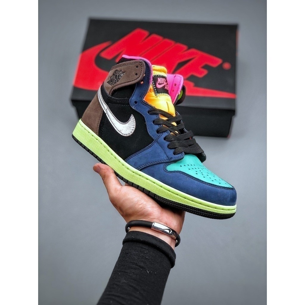 Air Retro High OG "Bio Hack" Classic Retro Versatile Casual Culture ...
