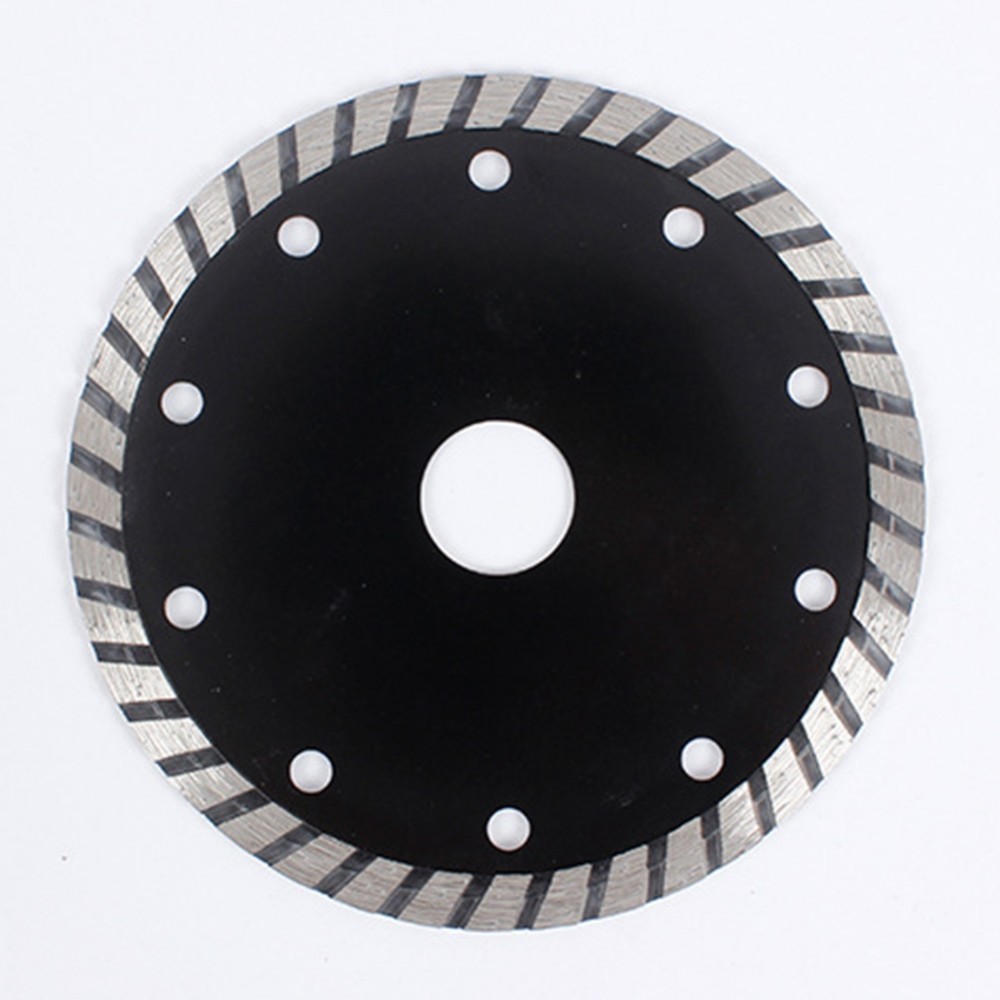 【CRA】 5 Circular Toothless Diamond Saw Blades Stone Marble Corrugated ...