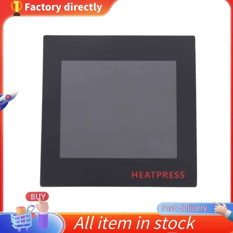 In stock-Hot Stamping Temperature Controller with Timer and Counter Function Time Alarm Heat ...