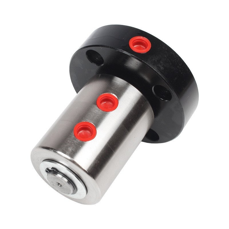 Ganhong Hydraulic Rotary Cylinder Connection Strip Cutting Machine ...