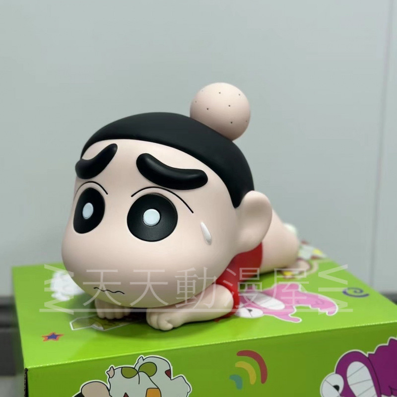 Crayon Shin-Chan Model Large Doll Grievanced Beat Shin-Chan Nohara ...