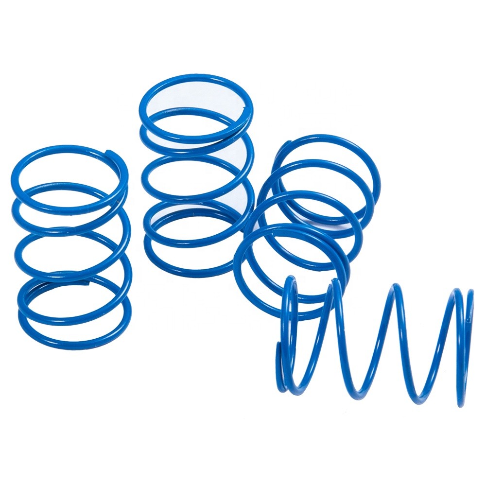 1.1mm Diameter Shock Absorber Compression Springs -1/10 RC Crawler TRX4 ...