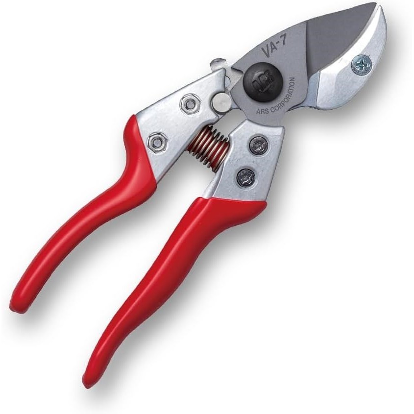 ARS Anvil Pruning Shears 180mm Model Number VA-7Z Direct from JAPAN | Shopee Philippines