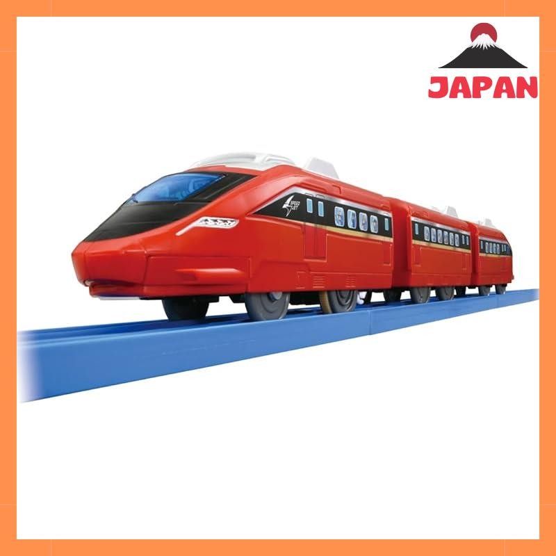 Takara Tomy Plarail S-51 Plarail Railway Speed Jet Electric Train Toy ...