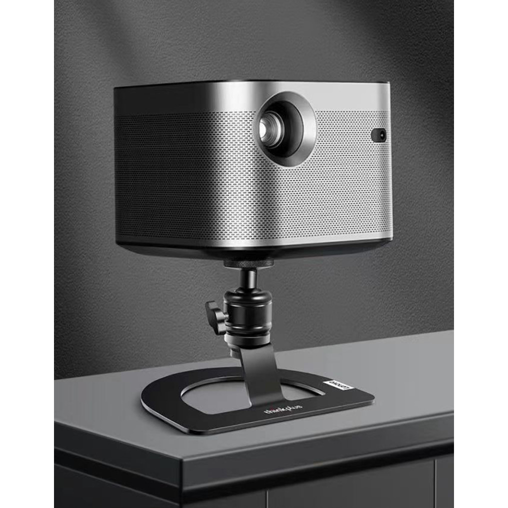 Desktop Video Projector Stand Holder Aluminum Beamer Fixation Tripod ...