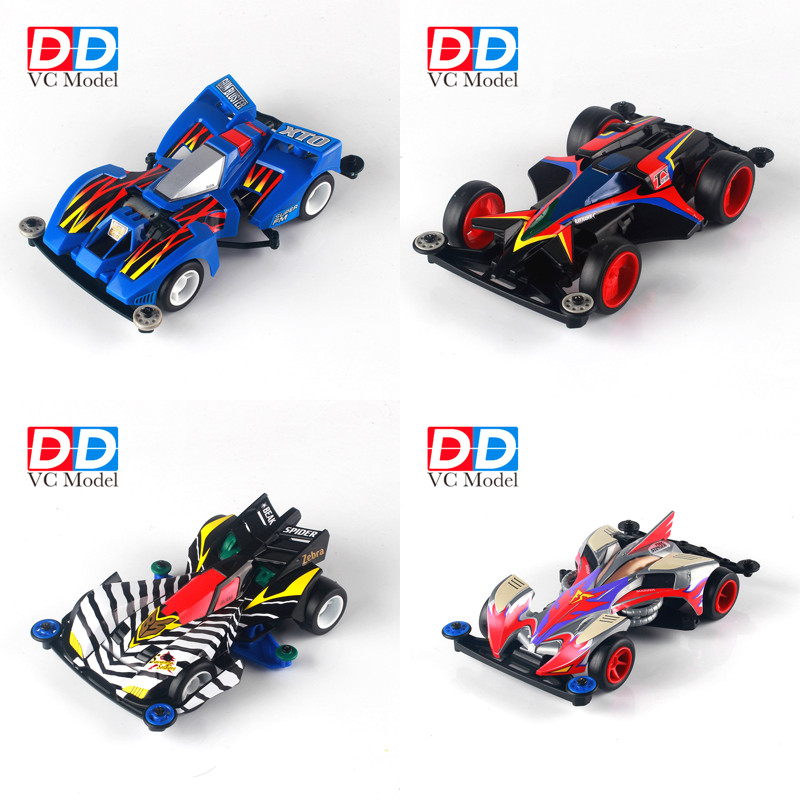 RZ DD MINI 4WD RACER TAMIYA SERIES CAR 1:32 COOL MINI CAR | Shopee ...