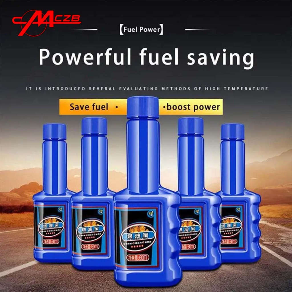 MCZB Automotive Fuel Treasure Gasoline Vehicle Fuel Carbon Removal ...