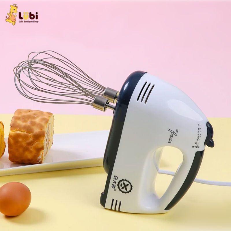 Egg Whisk Electric Household Small Milk Foam Whisk Egg Whisk Cake ...
