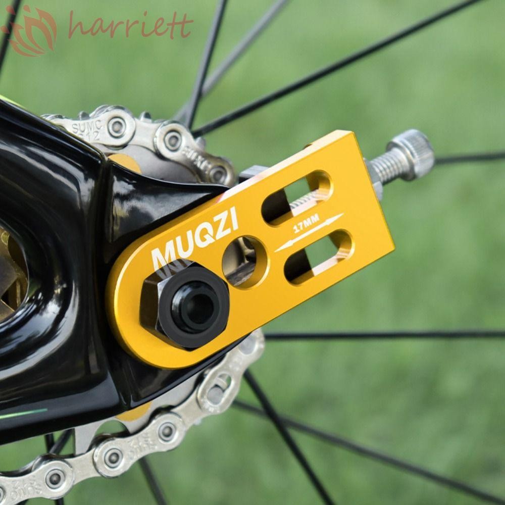 HARRIETT Single Speed Chain Tensioner, Aluminium Alloy Adjustable ...