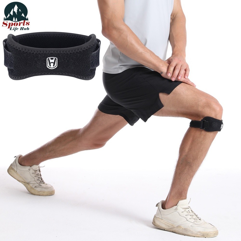 EVA Knee Support Sports Kneepads Gear 1pc/2pcs Squats Knee Brace ...