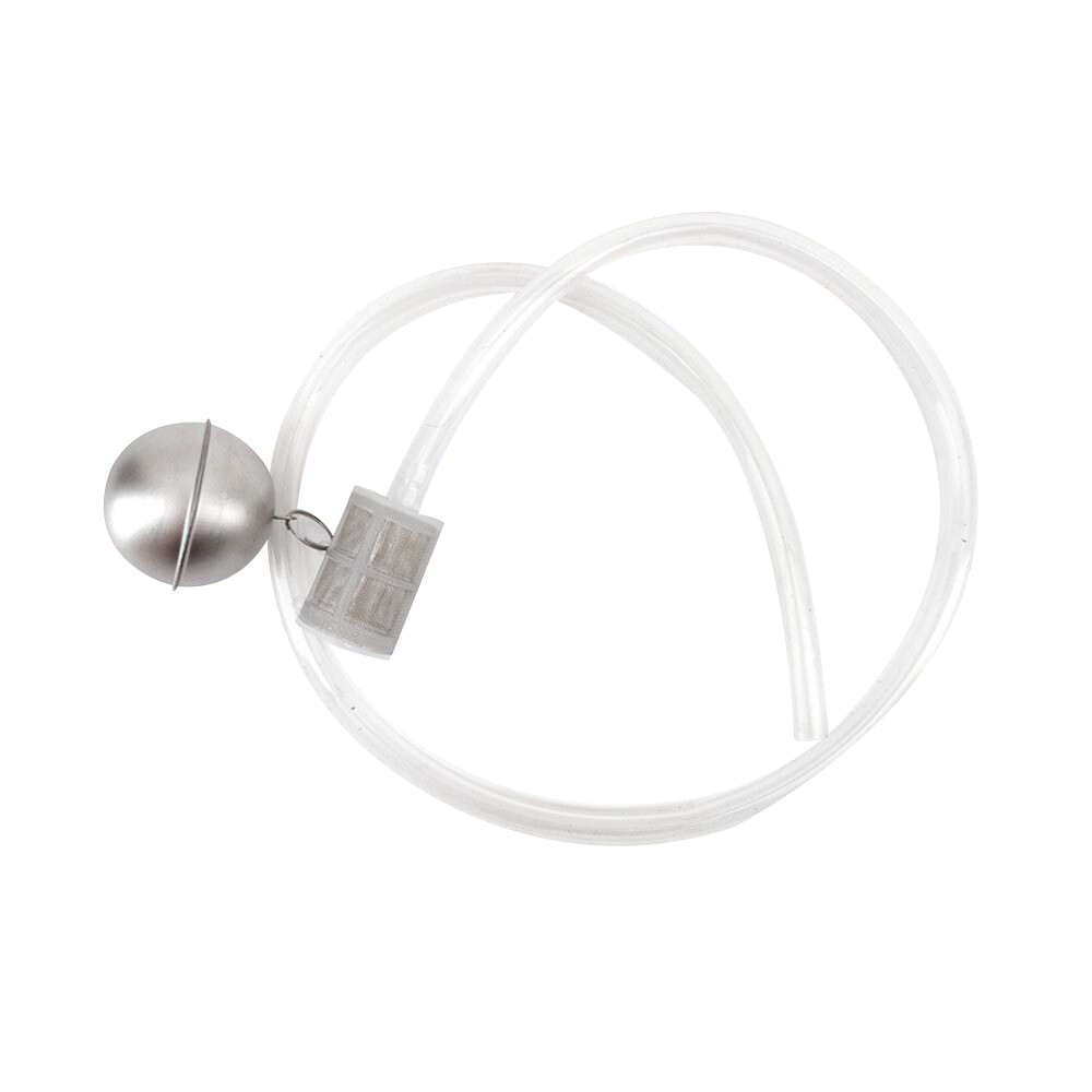 KegLand FermZilla - SS Ball Float & 100cm Silicone Dip Tube and Filter ...