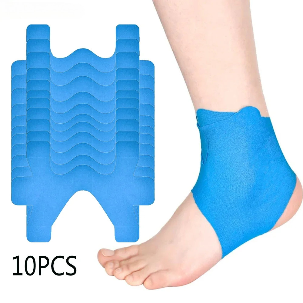 1PCS Sport Kinesiology Ankle Tape for Ankle Sprain&Injury Recovery,Tape ...