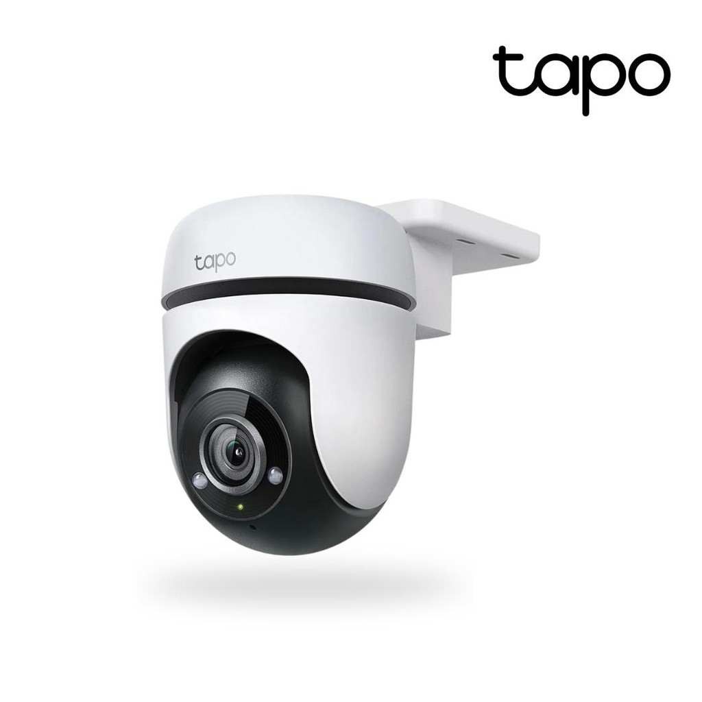 TP-LINK TAPOO C500 Outdoor Pan/Tilt Home Security Wi-Fi Camera | Shopee ...