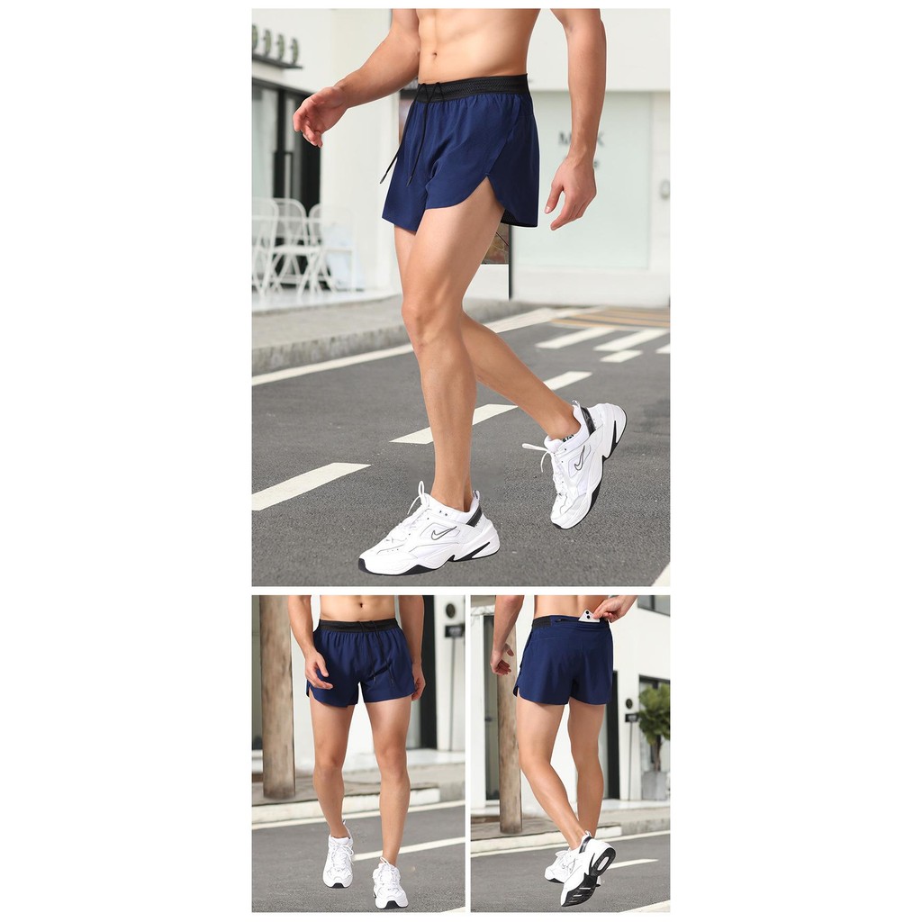 Men’s Summer Running Shorts - Lightweight, Quick-Dry Training Shorts ...