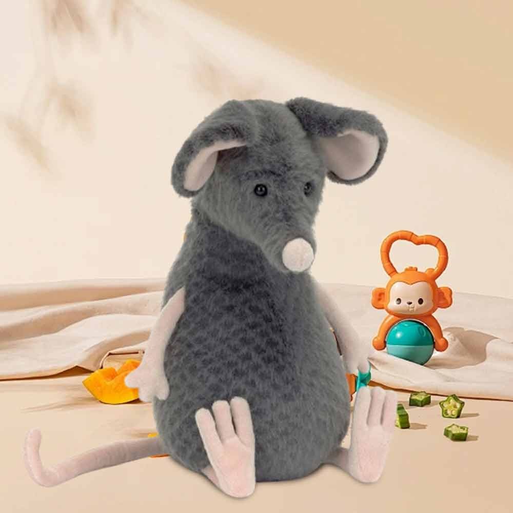 Jellycat Sad Mouse Plush Toy | Shopee Philippines