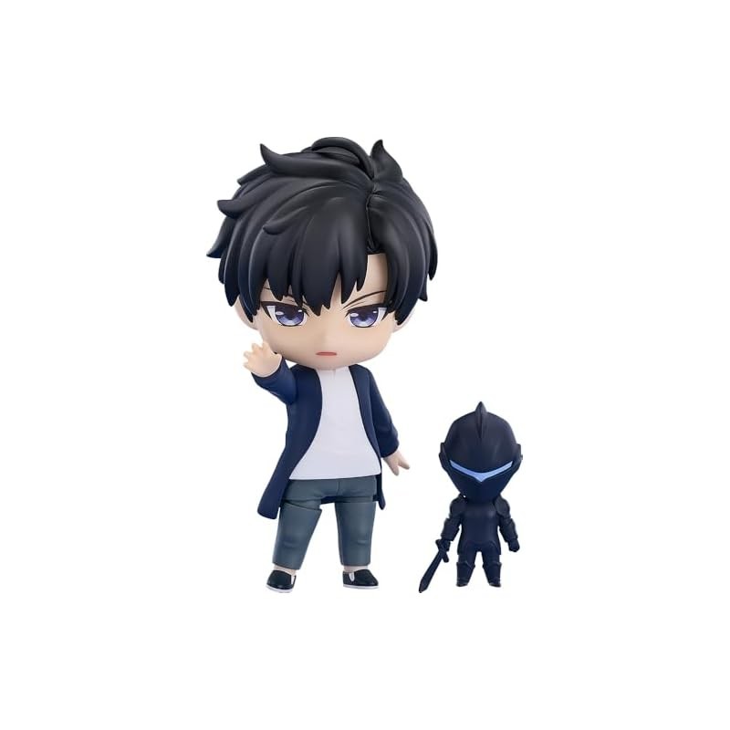 Nendoroid TV anime "Solo Leveling" Minato Mizushino Non-scale Painted ...