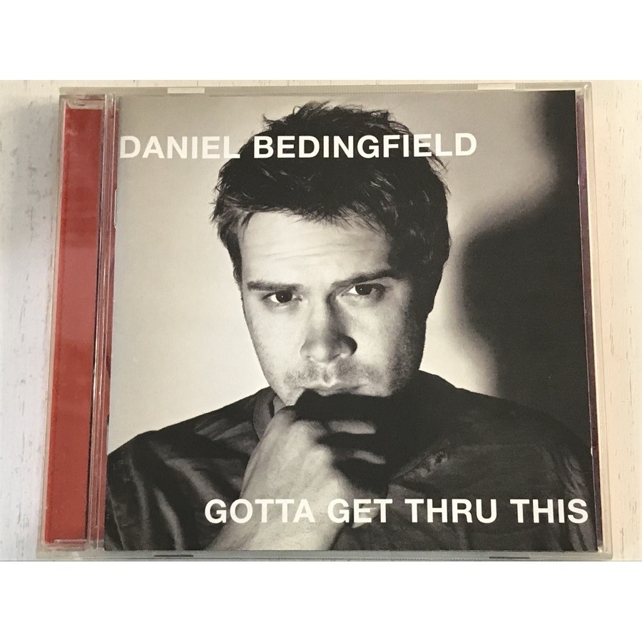 (Unsealing ) Daniel Bedingfield Gotta Get Thru This 流行舞曲 tejia CD and ...