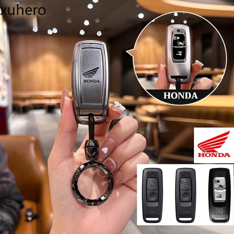 Honda Car Remote Key Case For Honda /PXC 160/PCX 2022/vario/ADV ...