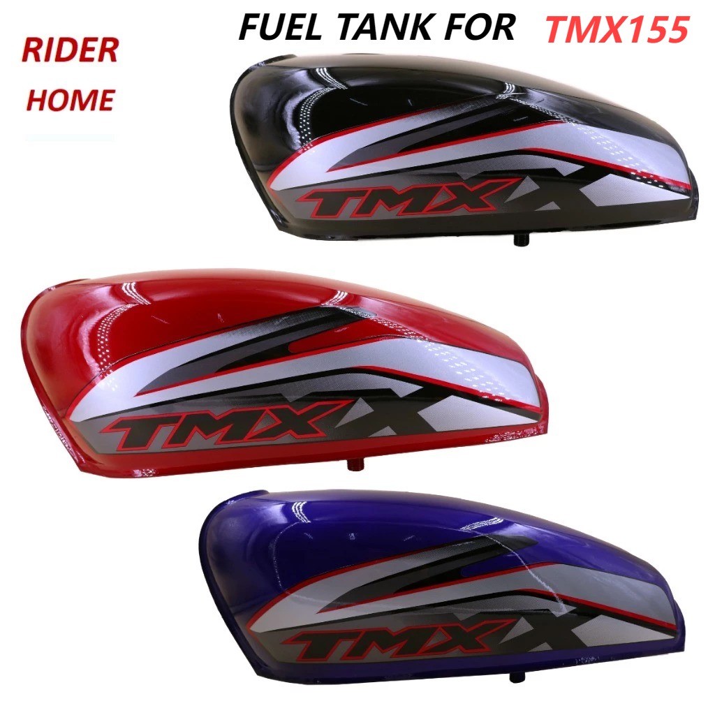 MOTORCYCLE SPEED THAI FUEL TANK FOR HONDA TMX 155 GAS TANK [RIDER HOME ...