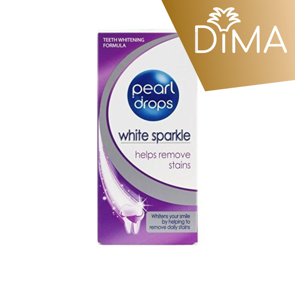 Pearl Drops: Instant boost, pro-white, ultimate charcoal, white sparkle ...