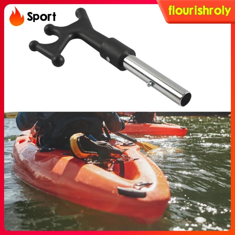 [Flourish] Telescopic Boat Hook Boat Hook Pole Attachment Boat ...