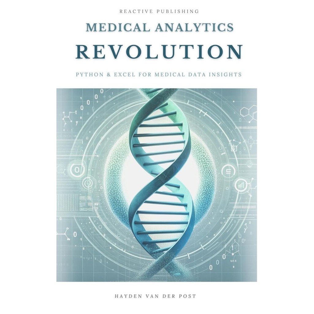Medical Analytics Revolution Book:Python and Excel for Medical Data Insight | Shopee Philippines