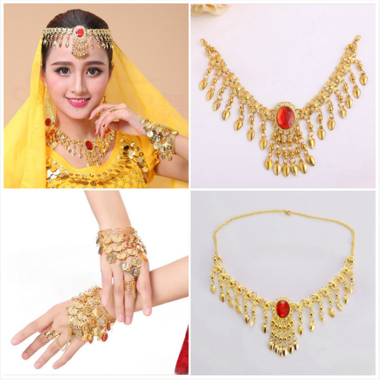 Indian Dance Performance Accessories Stage Performance Headwear ...