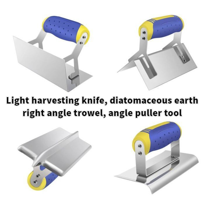 Inner And Outer Corner Trowel Internal And External 90 Degree Sheet ...