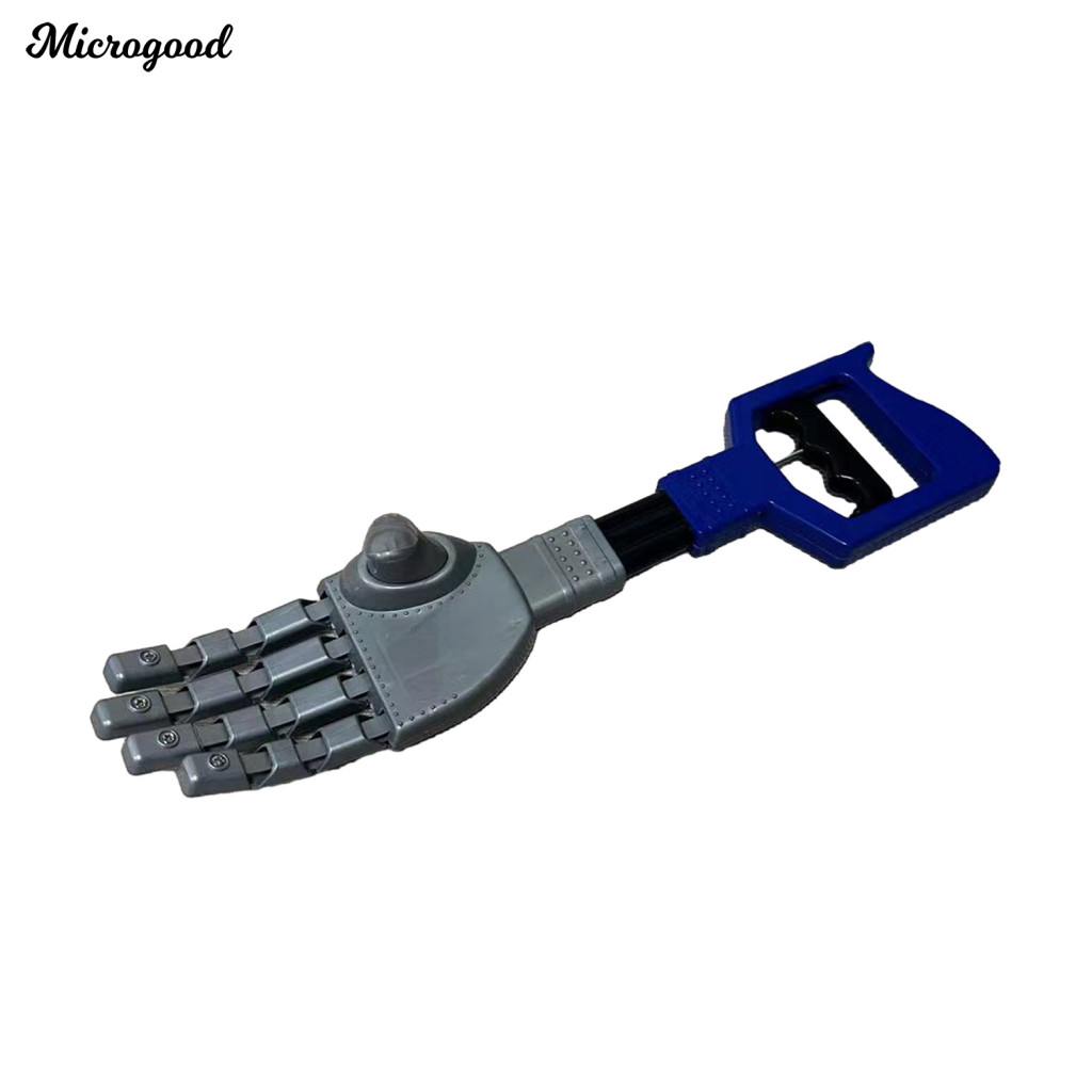 M Mechanical Robotic Hand Children Long Arm Grabber Interactive Robot ...