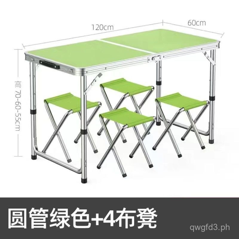 Plastic Folding Table Folding Table Outdoor Picnic Dining Table Study ...