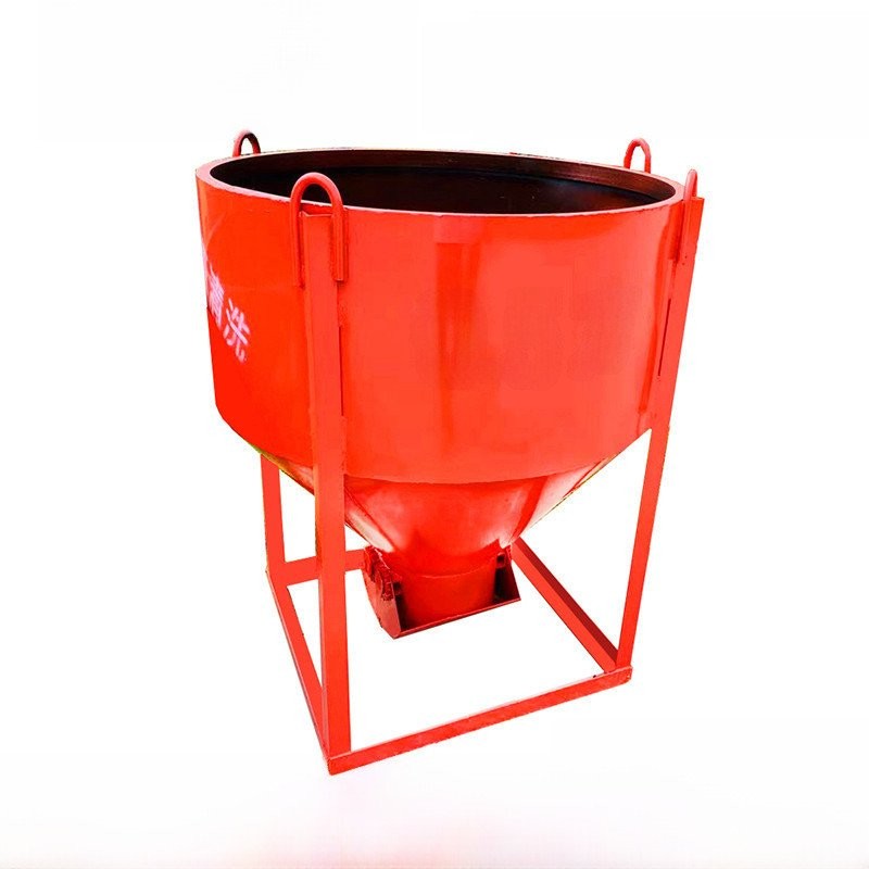1Square2Square Concrete Hopper Mortar Tower Crane Hopper Bucket Funnel ...