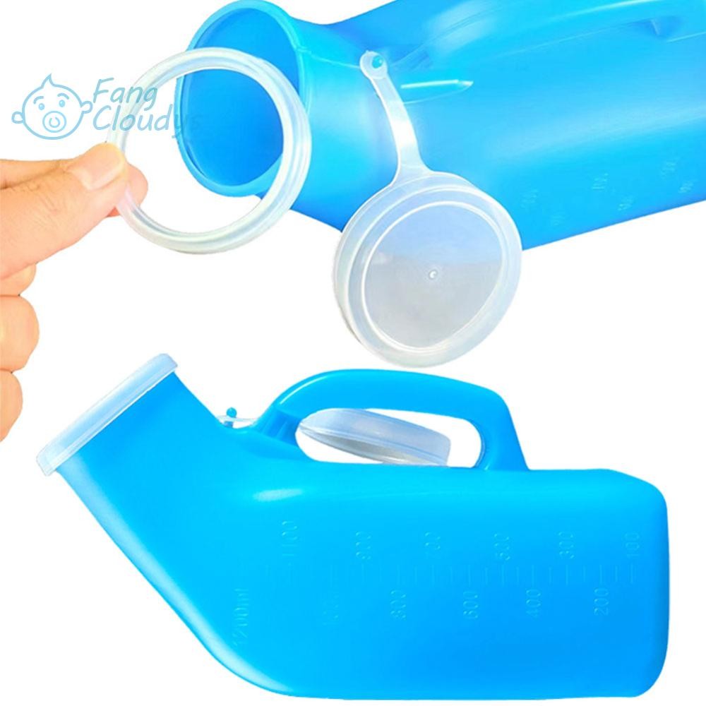 1200ml Urinals for Men Spill Proof Plastic Pee Bottle Male Urinal with ...