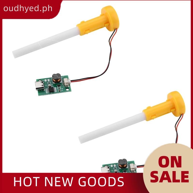 PHOU DC5V Single Non-Switched Atomization Humidification Module DIY ...