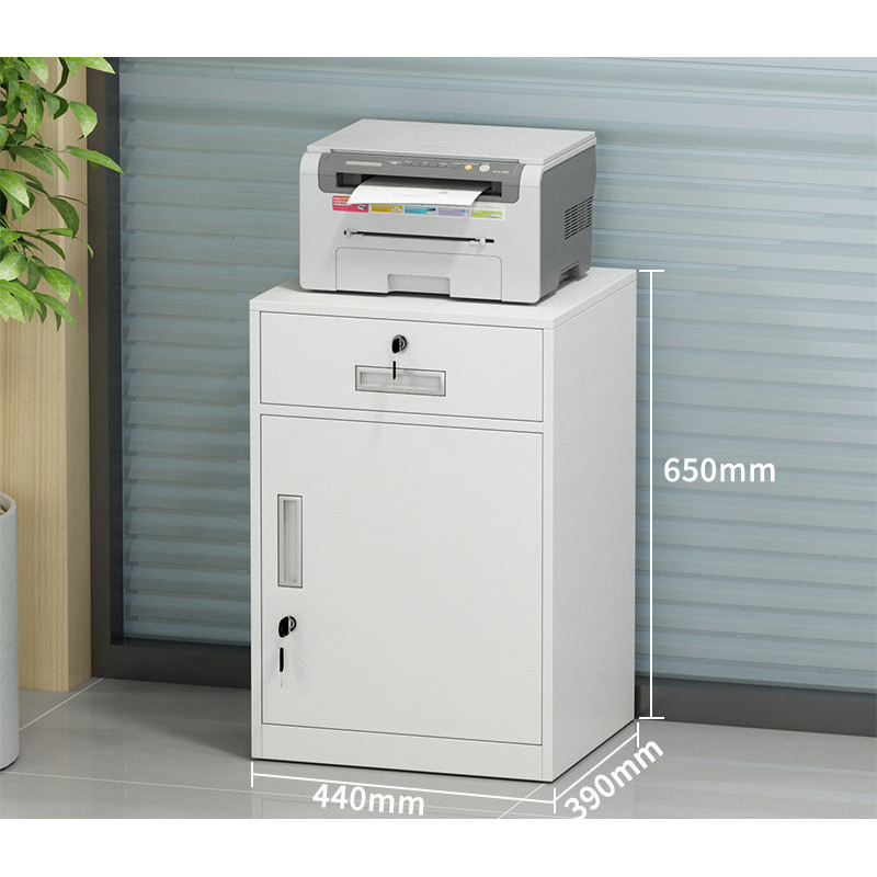 Office Low Cabinet Iron File Cabinet Locker with Lock Multi-Layer ...