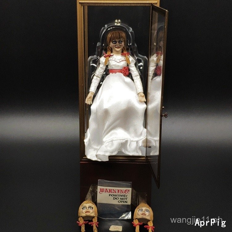 [New Product]Annabel Hand-Made Doll Movable Puppet Model Car Decoration ...