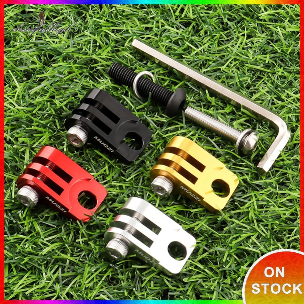 cheerfulhigh Bicycle Camera Holder Aluminum Alloy Cycling Light Bracket ...