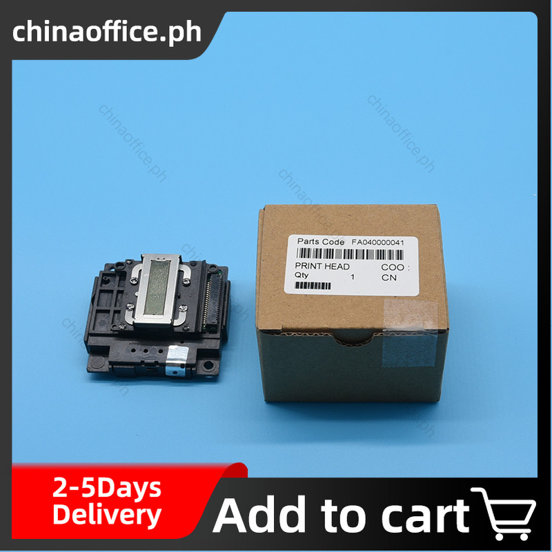 Original Epson Print head L3100 L220 L120 L5190 L3150 L5290 L4150 L5196 ...