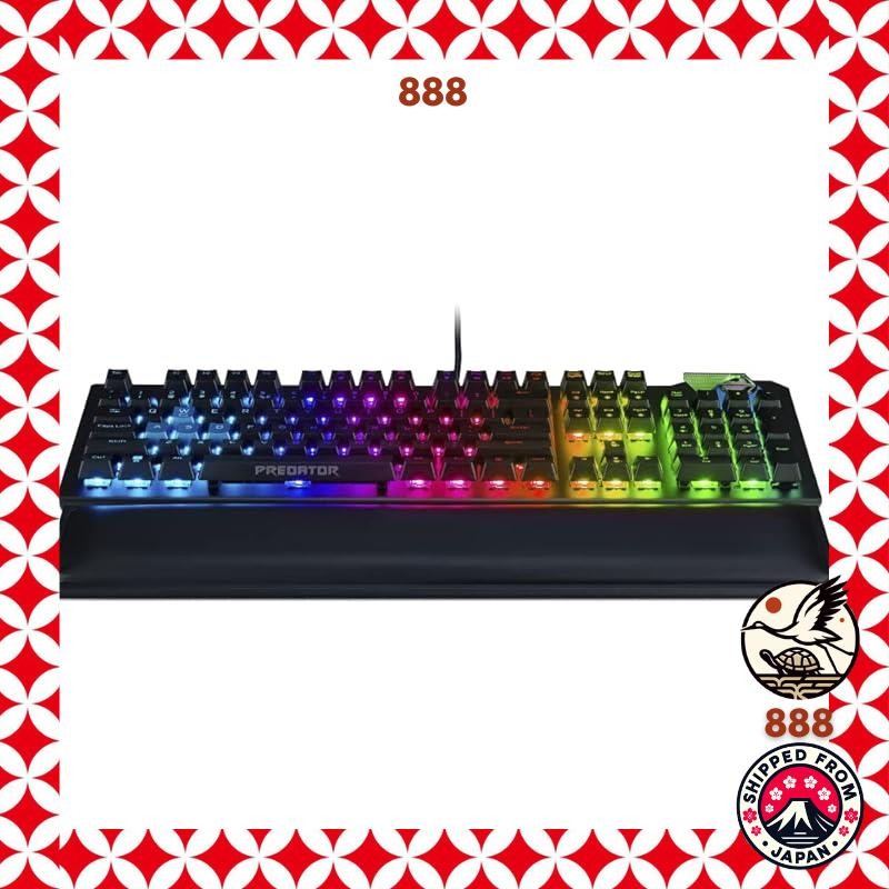 Acer Optical Mechanical Gaming Keyboard Wired Predator Aethon 700 ...