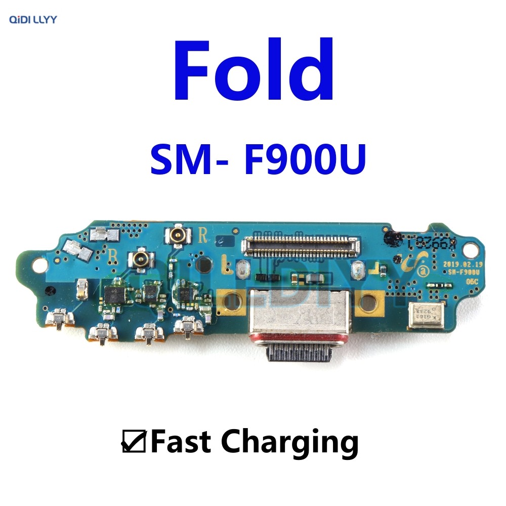 USB Charger Dock Connector Board Fast Charging Port Flex Cable For ...