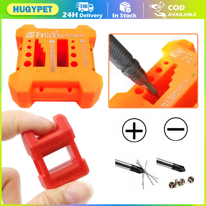 Multi Hole Magnetizer Demagnetizer Multifunctional Fast Screwdriver ...