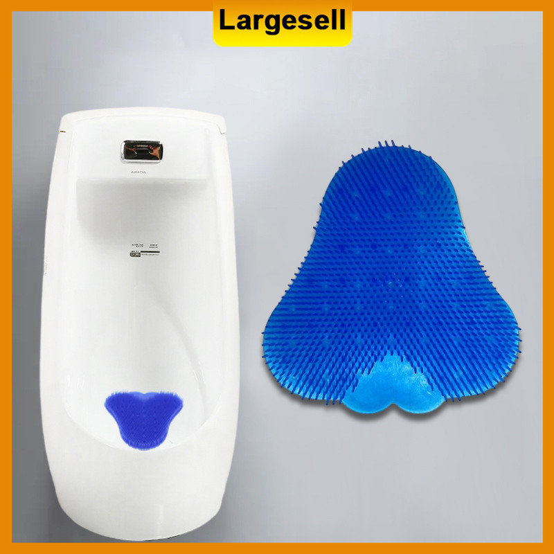 Urinal Screen Mat Fragrance Urinal Aroma Pad Double-sided Toilet Urinal ...