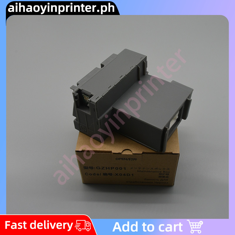 Maintenance Box T04D1 C13T04D100 for Epson L11050 L11058 L14150 L4150 ...
